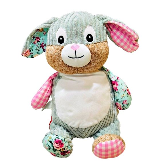 Cubbies | Toys | Cubbies Pink Floral Sensory Bunny Rabbit Plush 2 ...